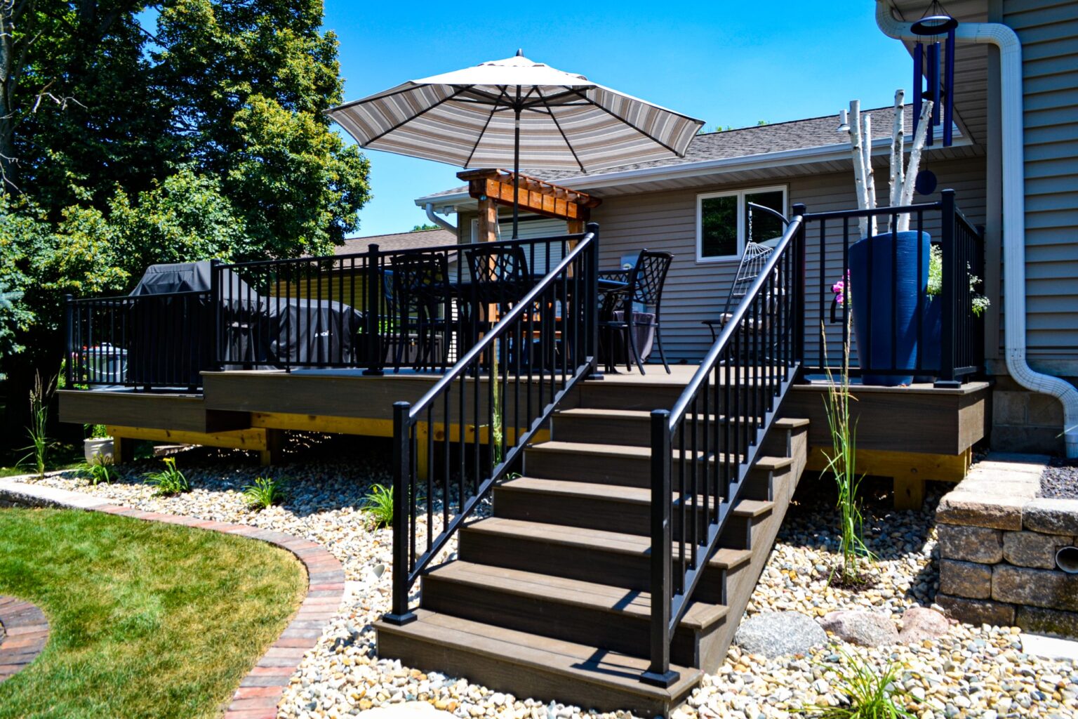 Decks - Rapp Construction