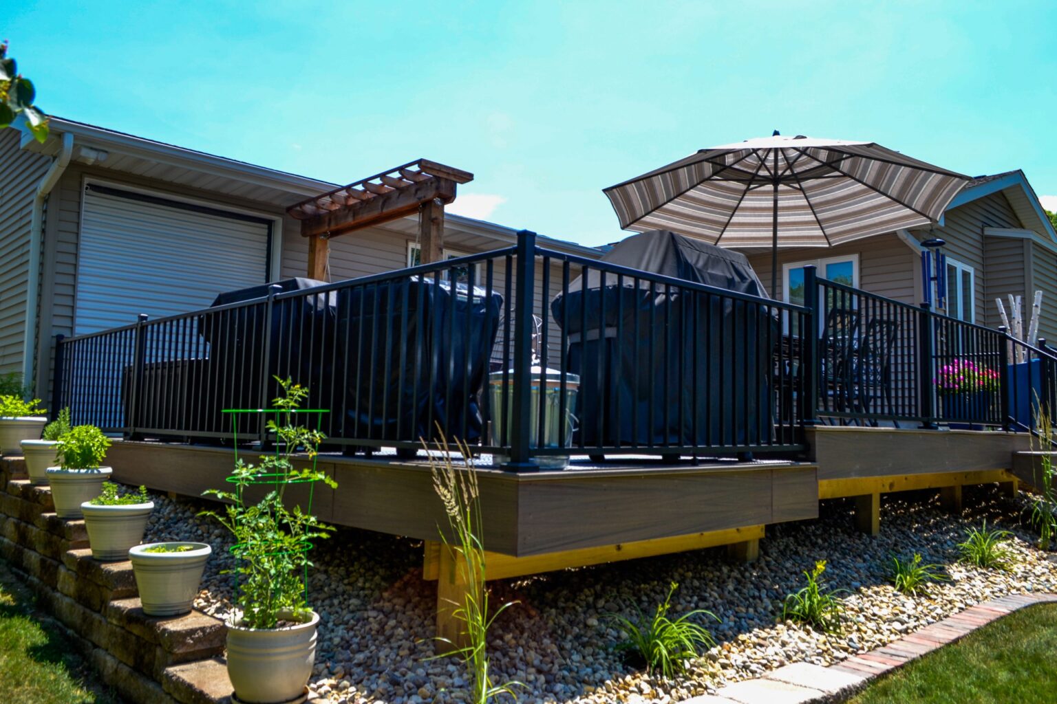 Decks - Rapp Construction