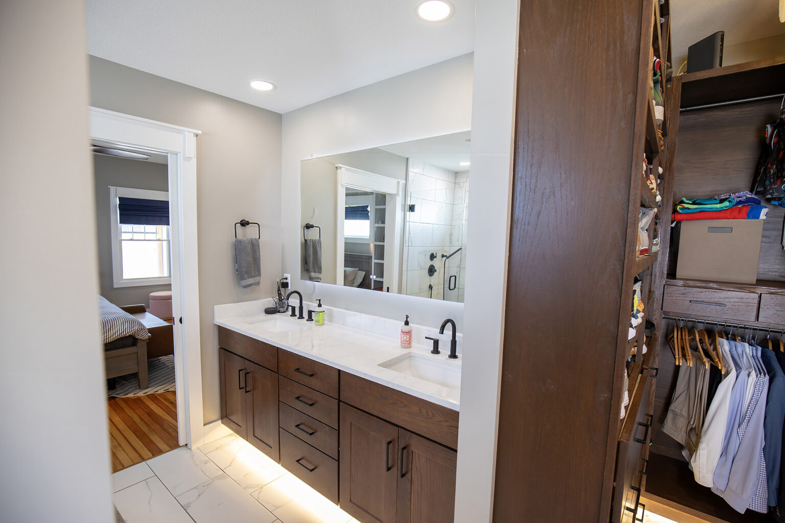 Bathrooms - Rapp Construction